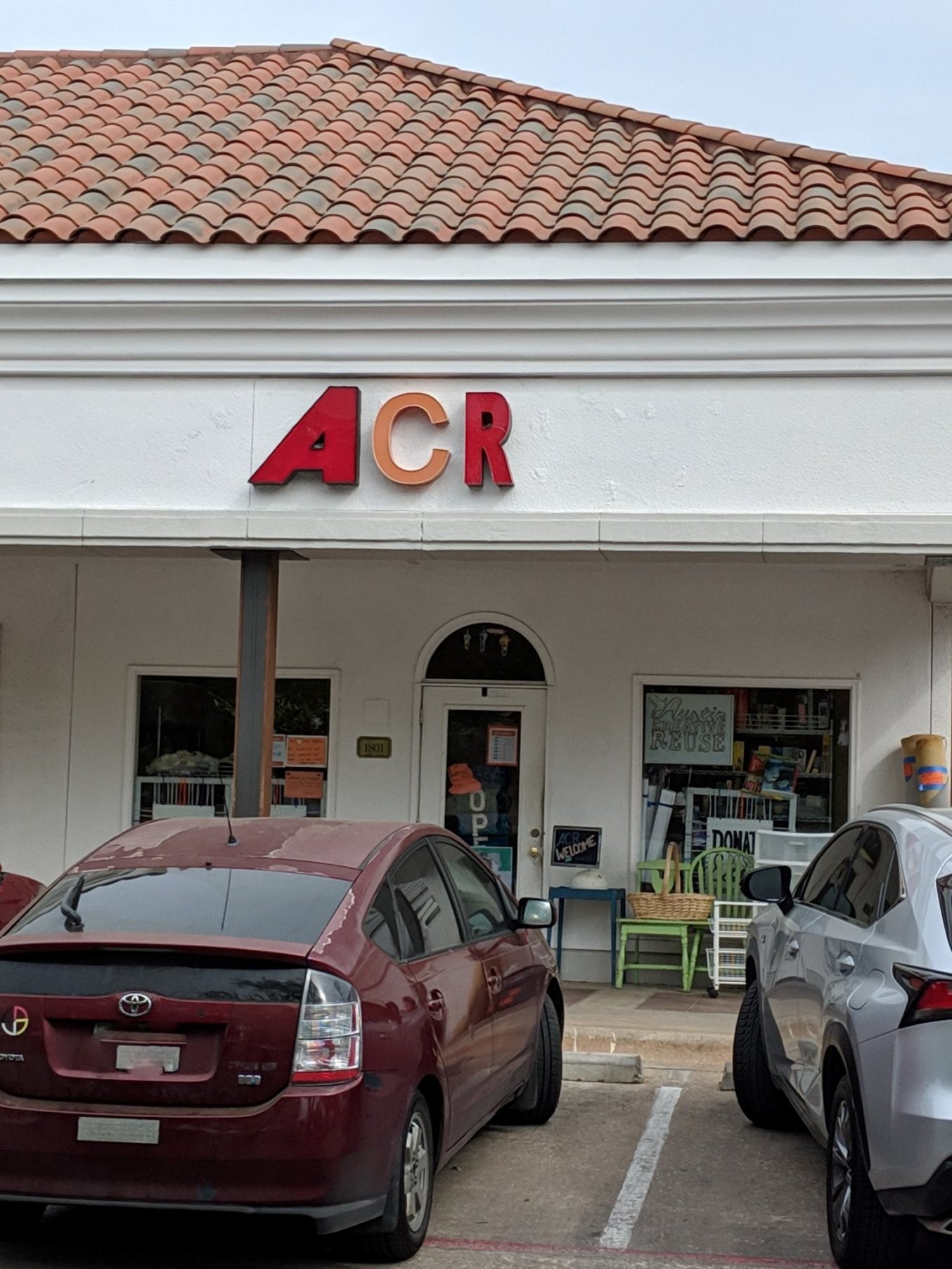 Stores That Recycle – a little more green