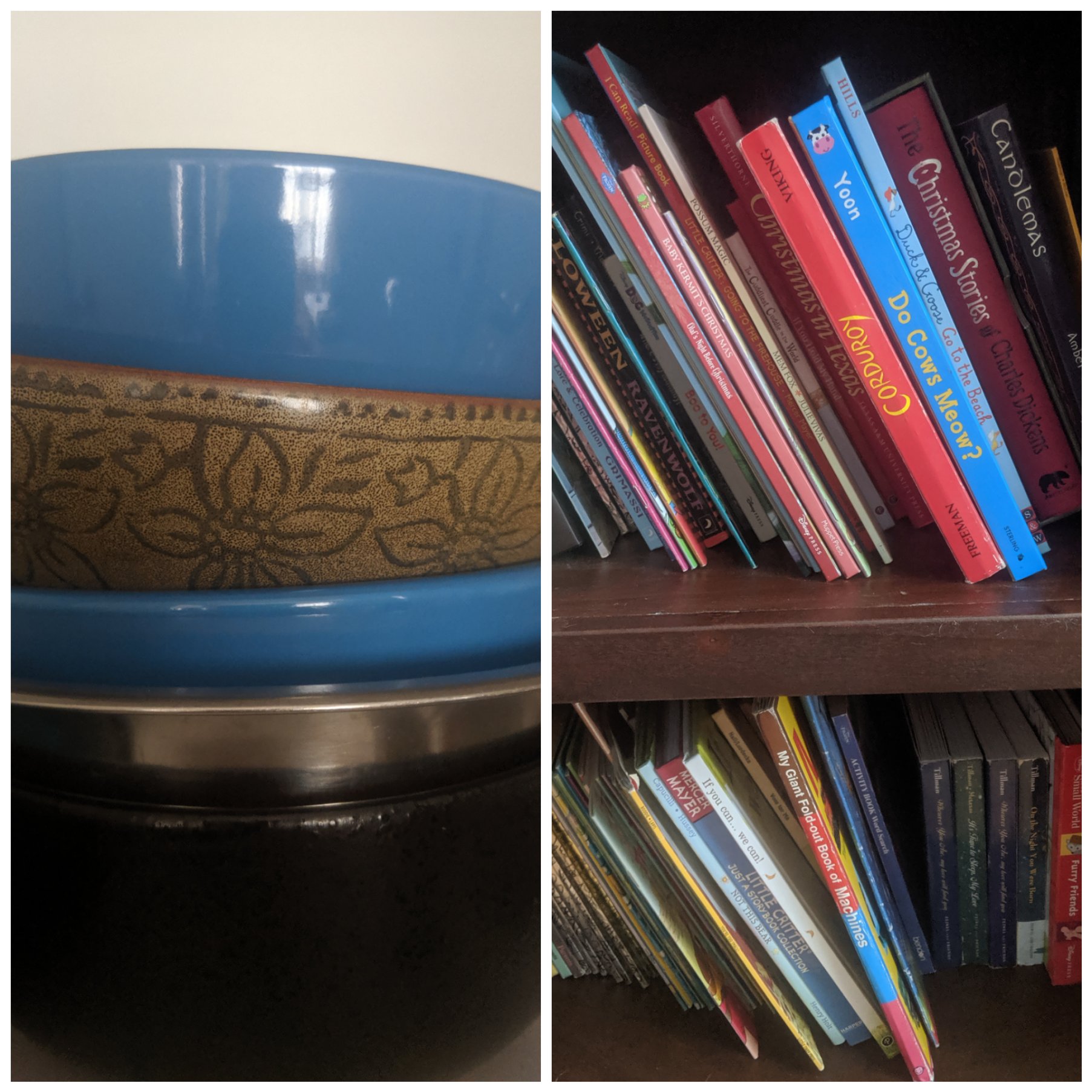 Libraries (Not Just for Books) - a little more green