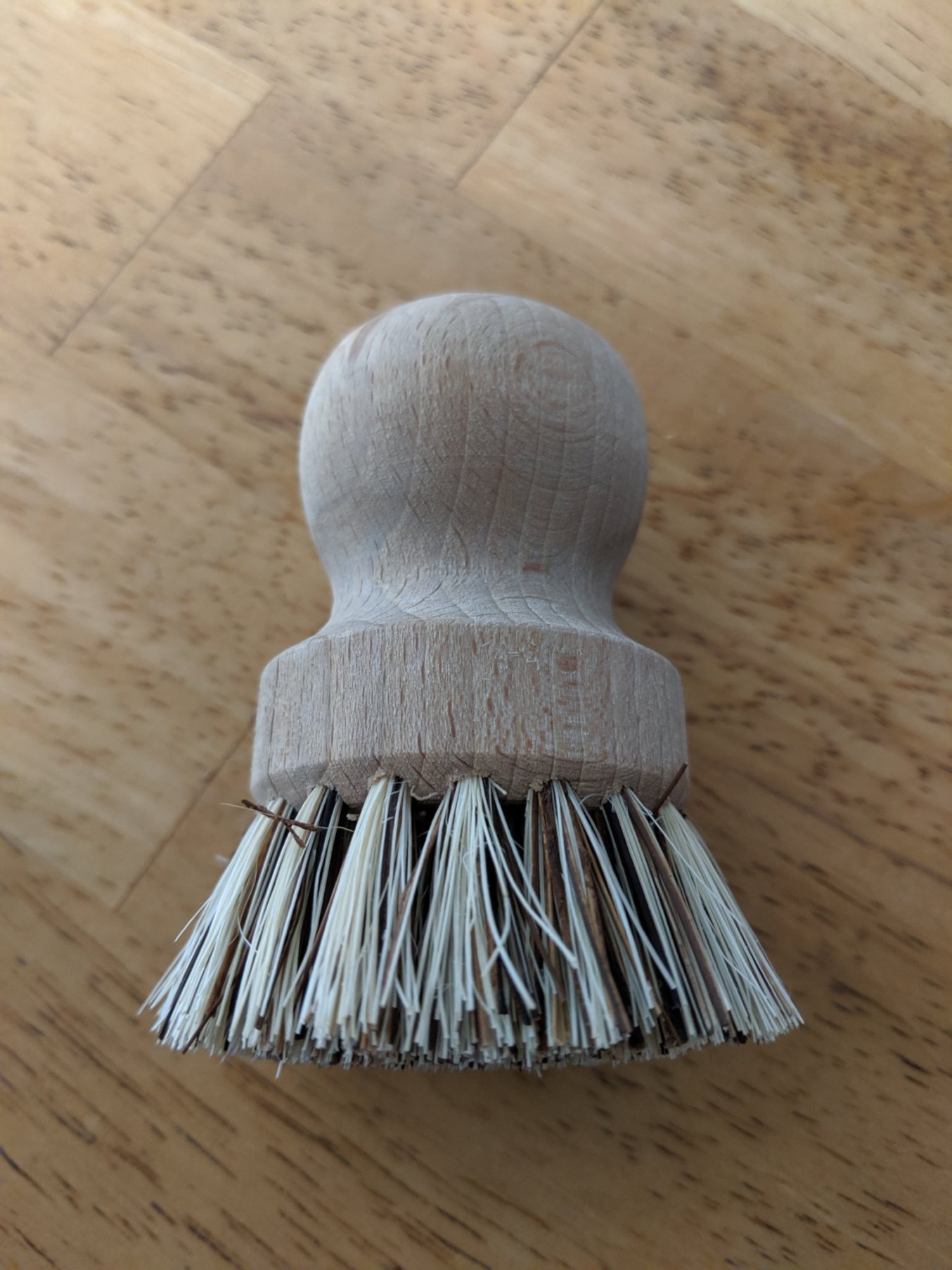 Scrub a dub dub: Kitchen Scrubbers - a little more green