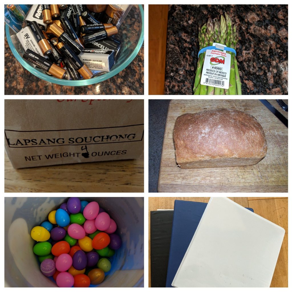 Buy Nothing Project - a little more green