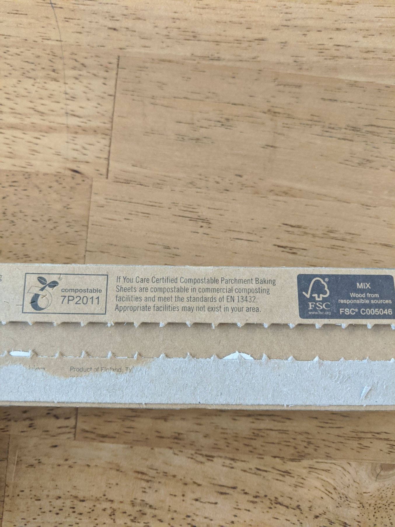 Parchment , Butcher, and Wax Papers - a little more green