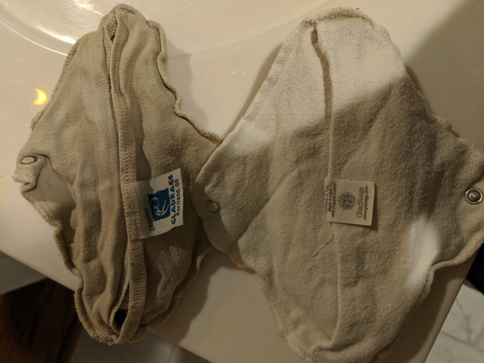 Reusable Menstrual Products - a little more green