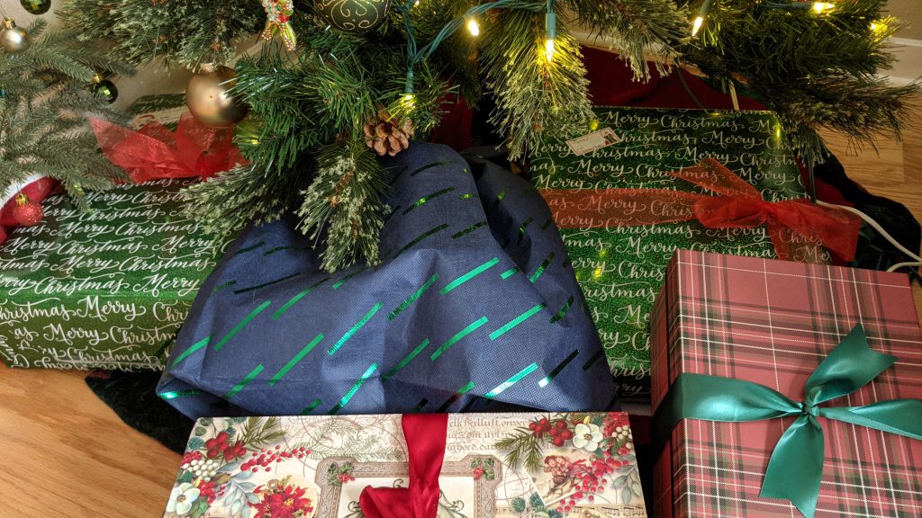 Christmas/Holiday Reminders - a little more green