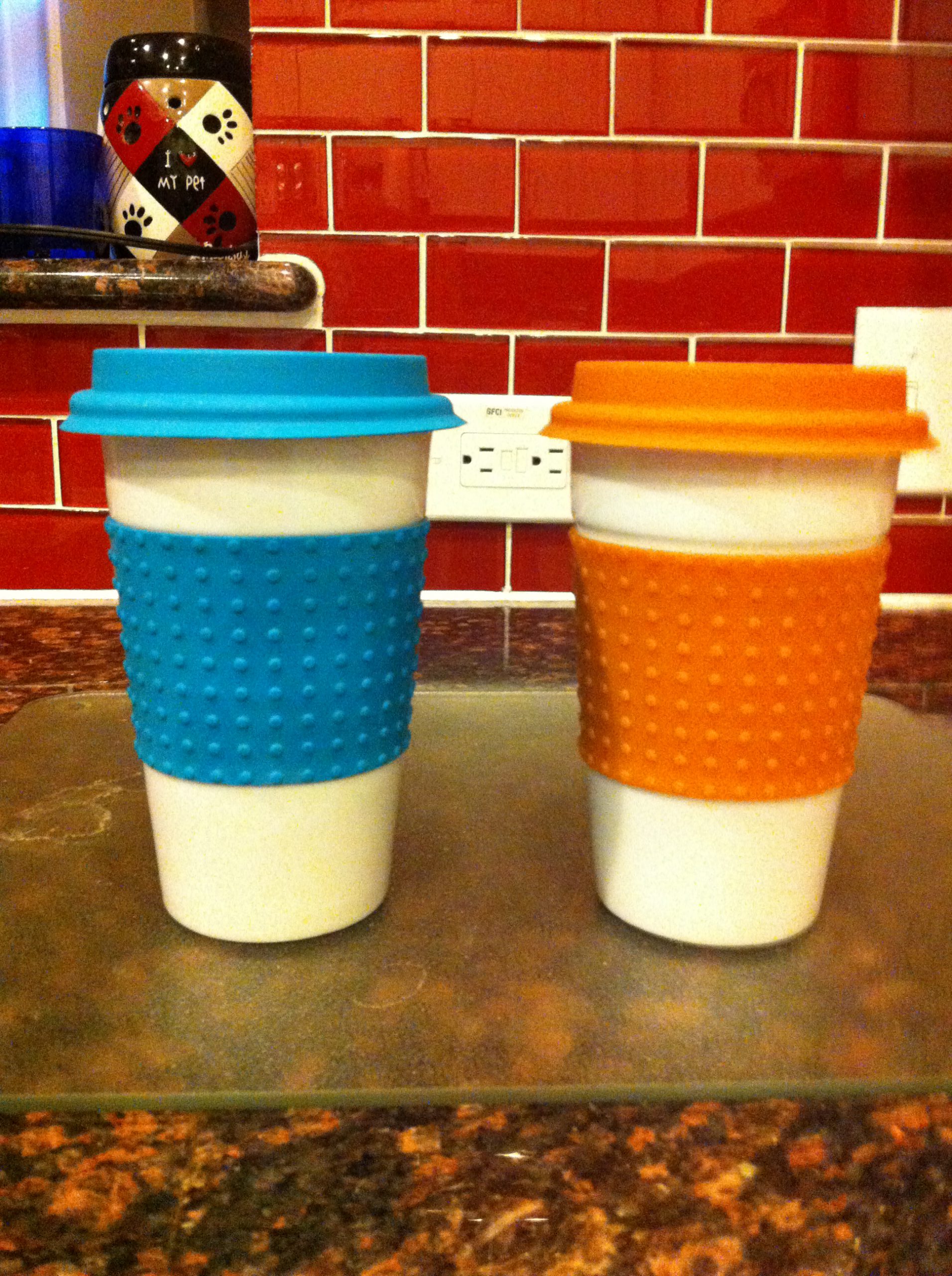 Church/Event Coffee - a little more green