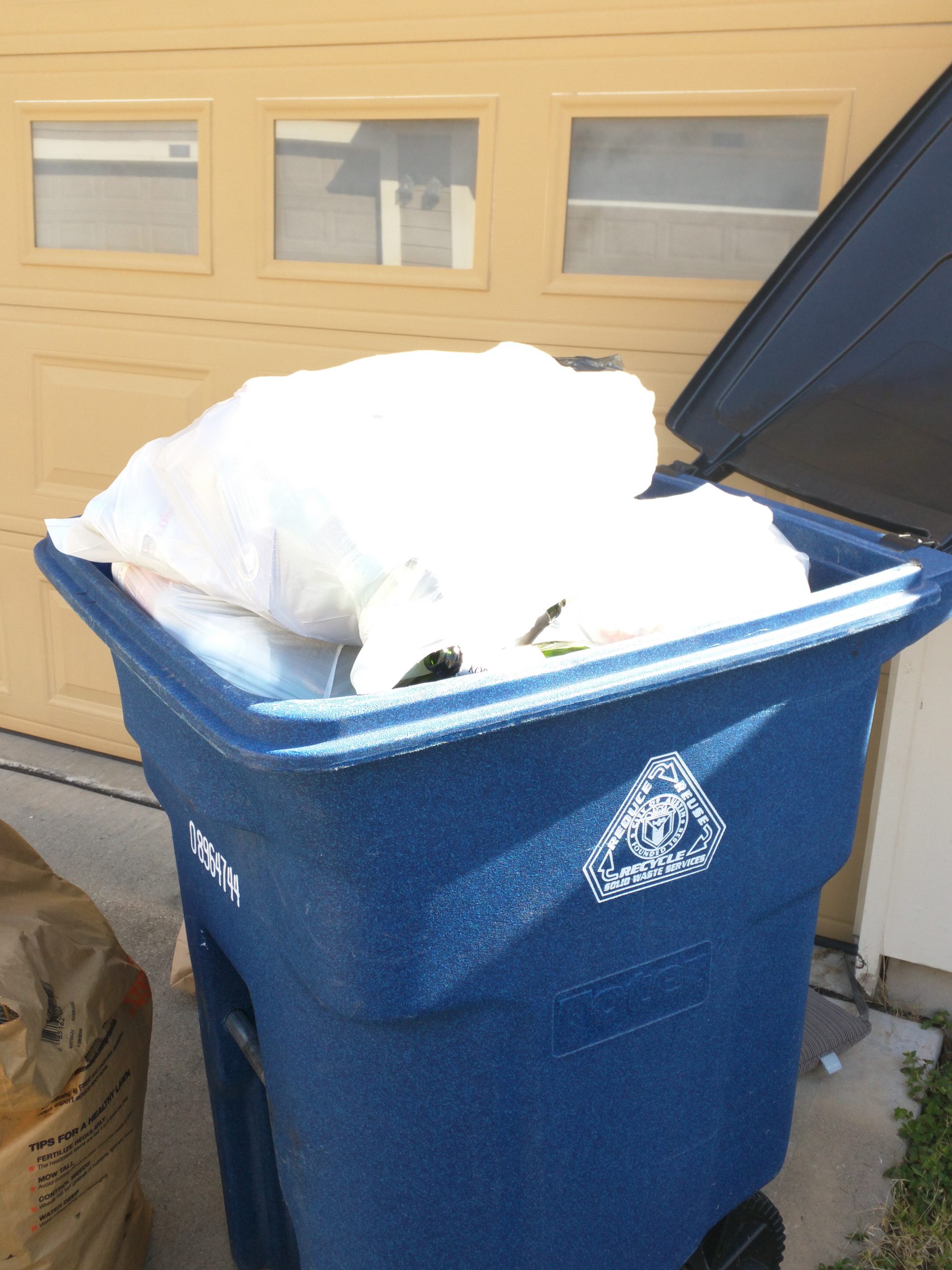 Recycling FAQs from Balcones Recycling - a little more green