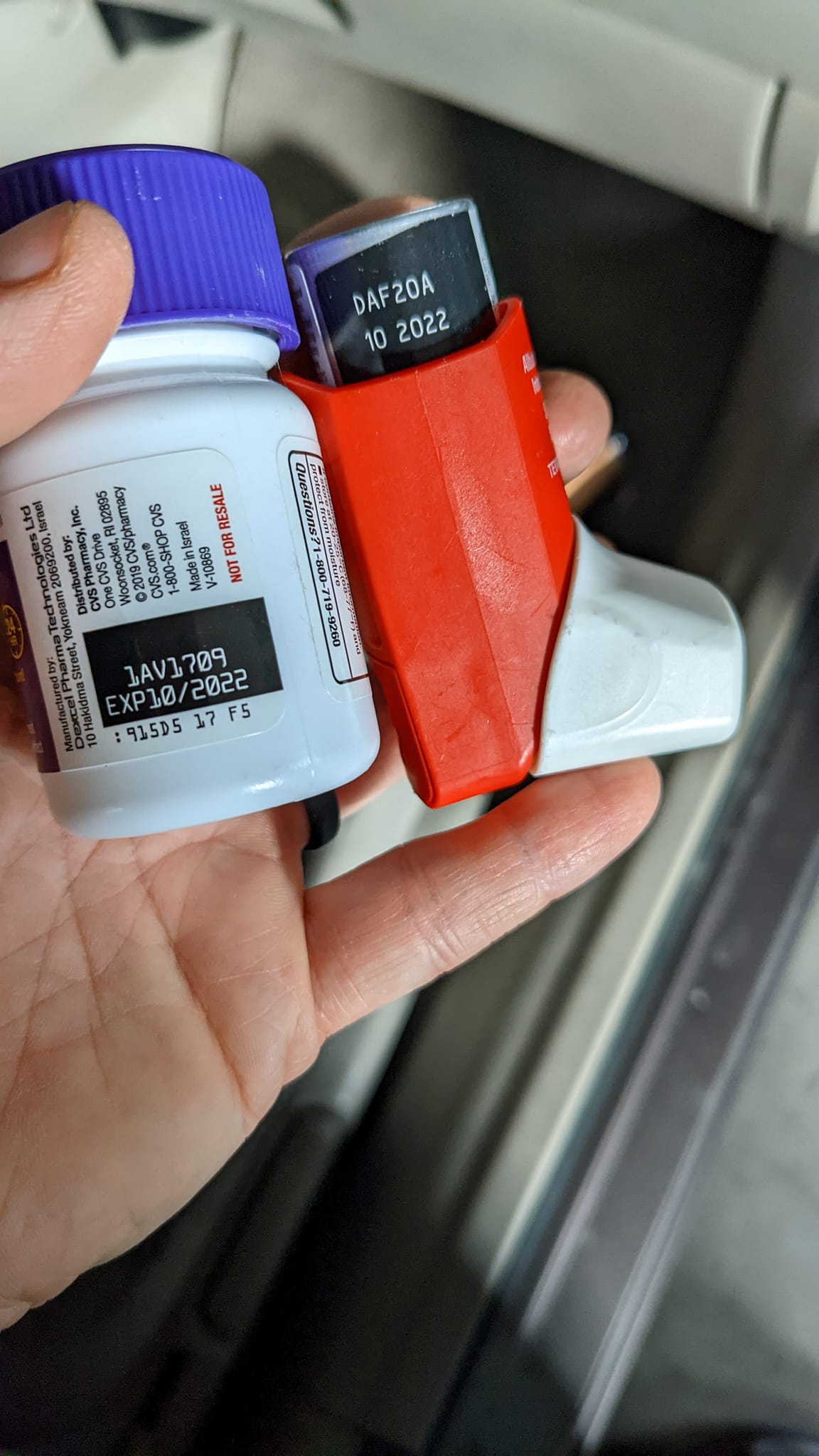 Safe Medication Disposal - a little more green