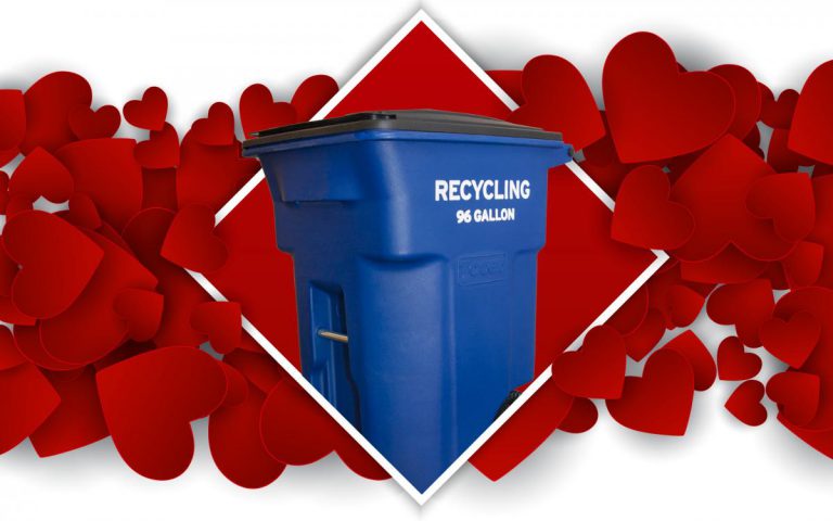 Recycling FAQs from Balcones Recycling - a little more green