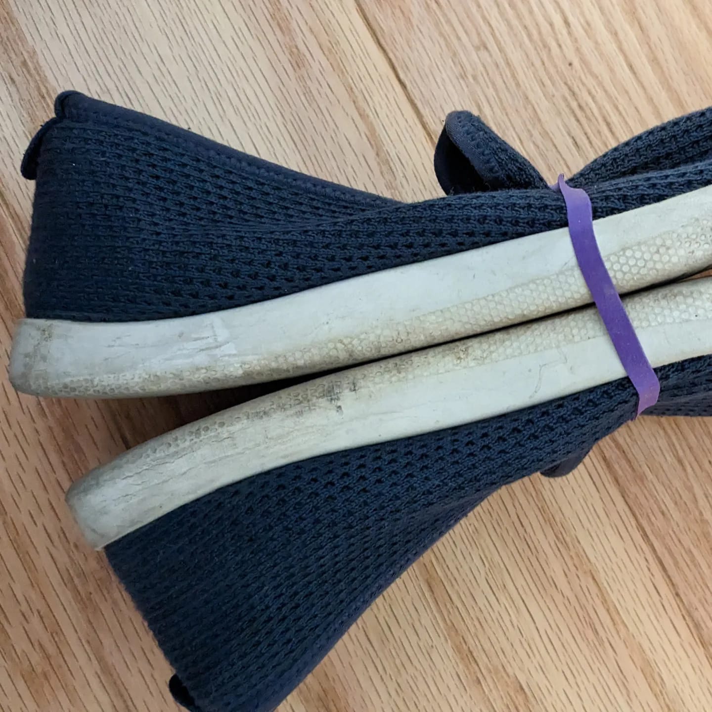 Donating/Recycling Shoes - a little more green