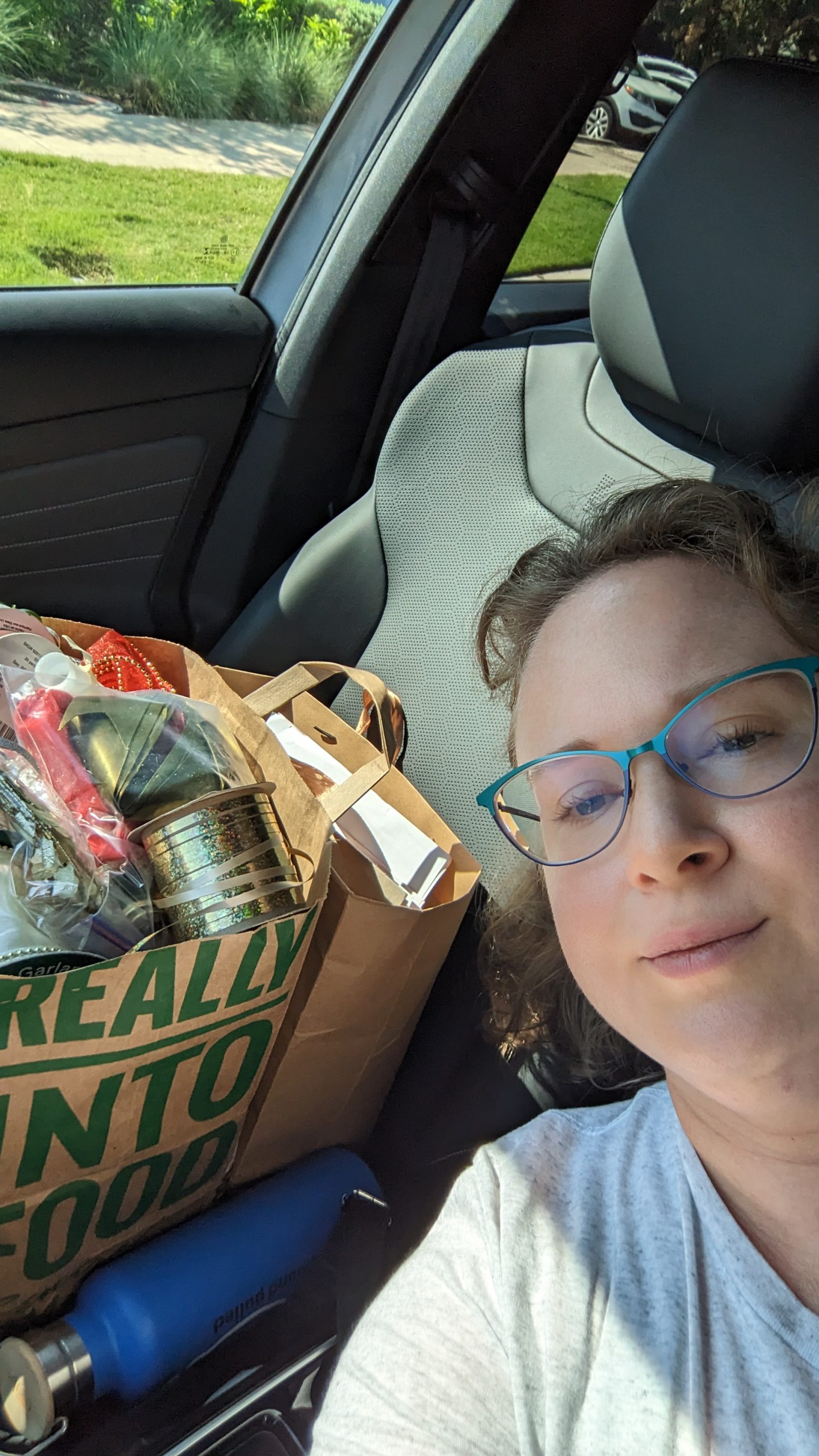 Austin Creative Reuse - a little more green