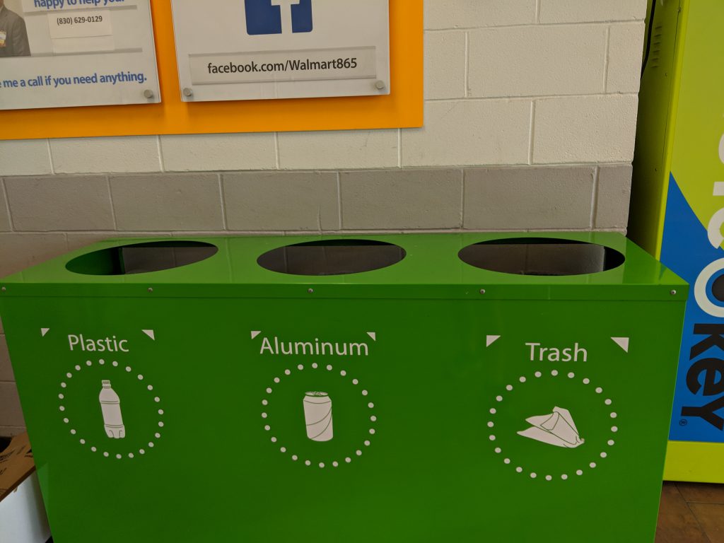 Stores That Recycle - a little more green