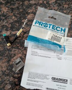 DIY: Water Heater Igniter Replacement - a little more green